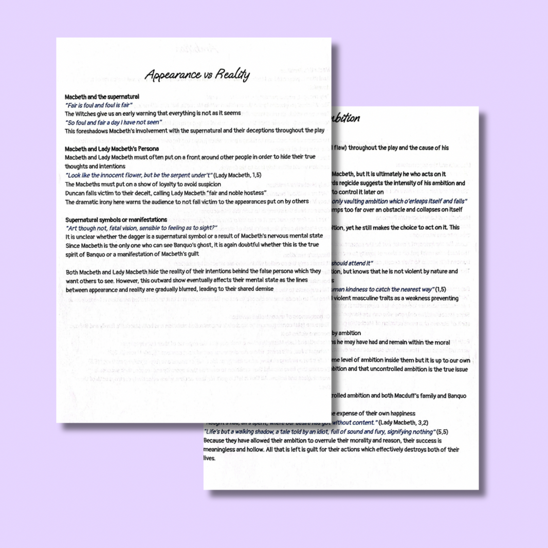 GCSE English Language and Literature – gcseobjectives